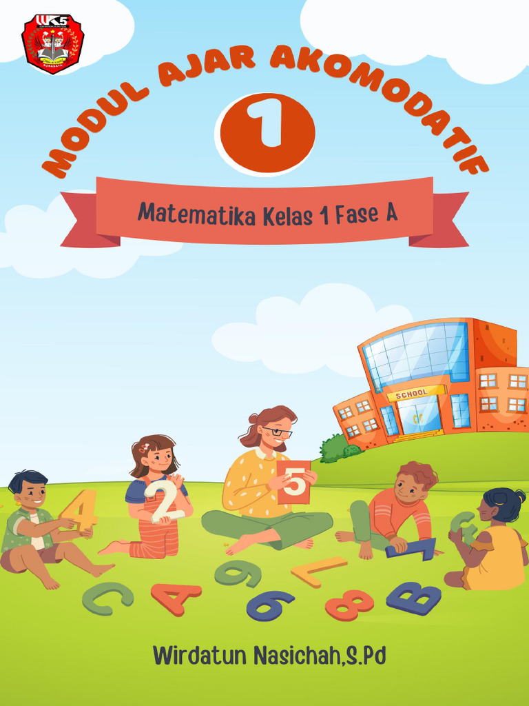 Modul Ajar Akomodatif Wirda | PDF