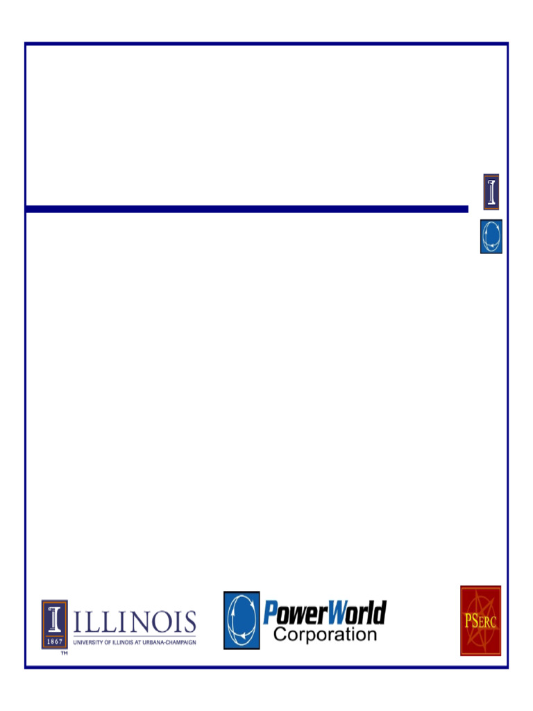 Overbye PWUG June2015 Final | PDF | Discrete Fourier Transform ...