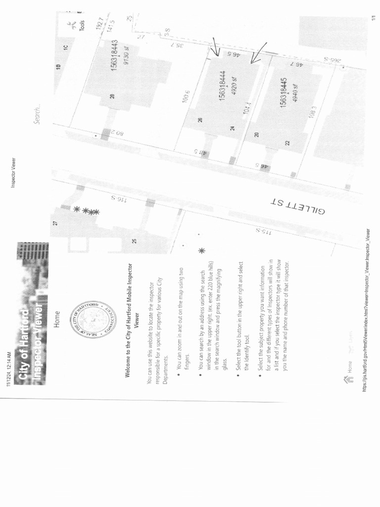 24 Gillets Boiler Permits | PDF