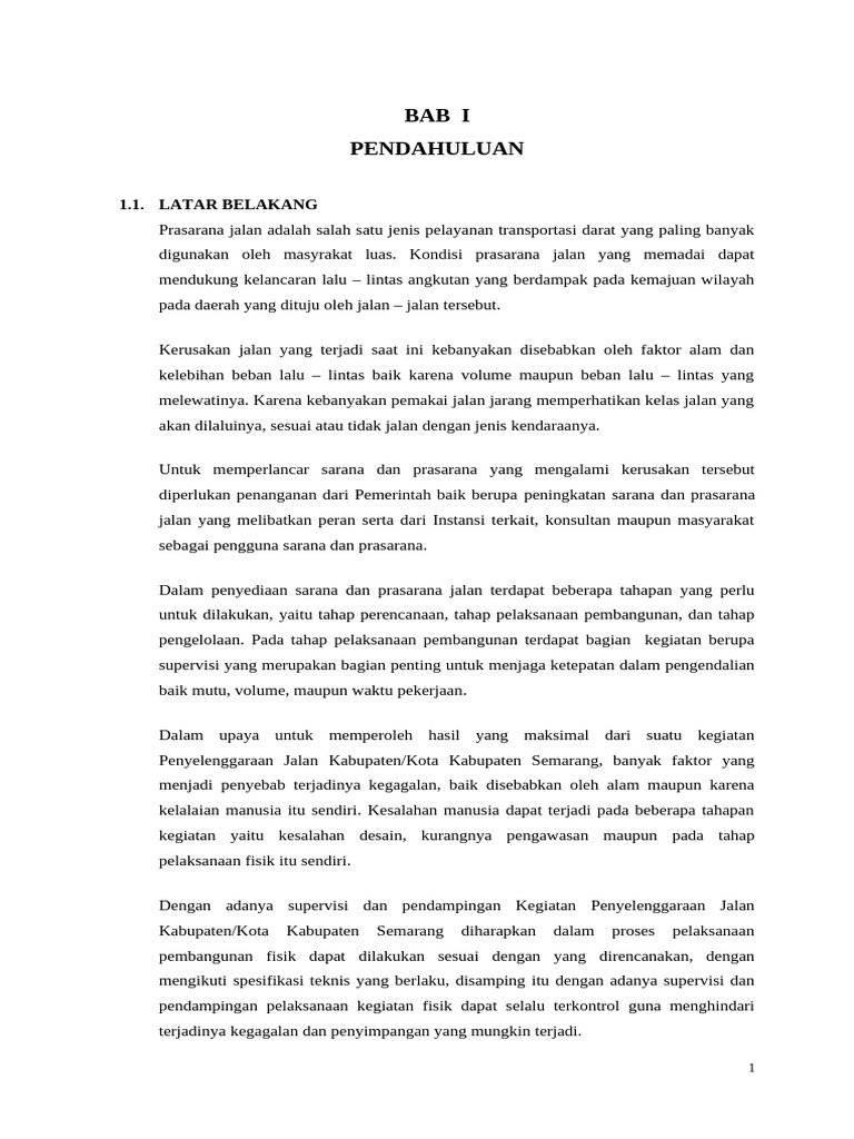 Isi Lap Akhir | PDF