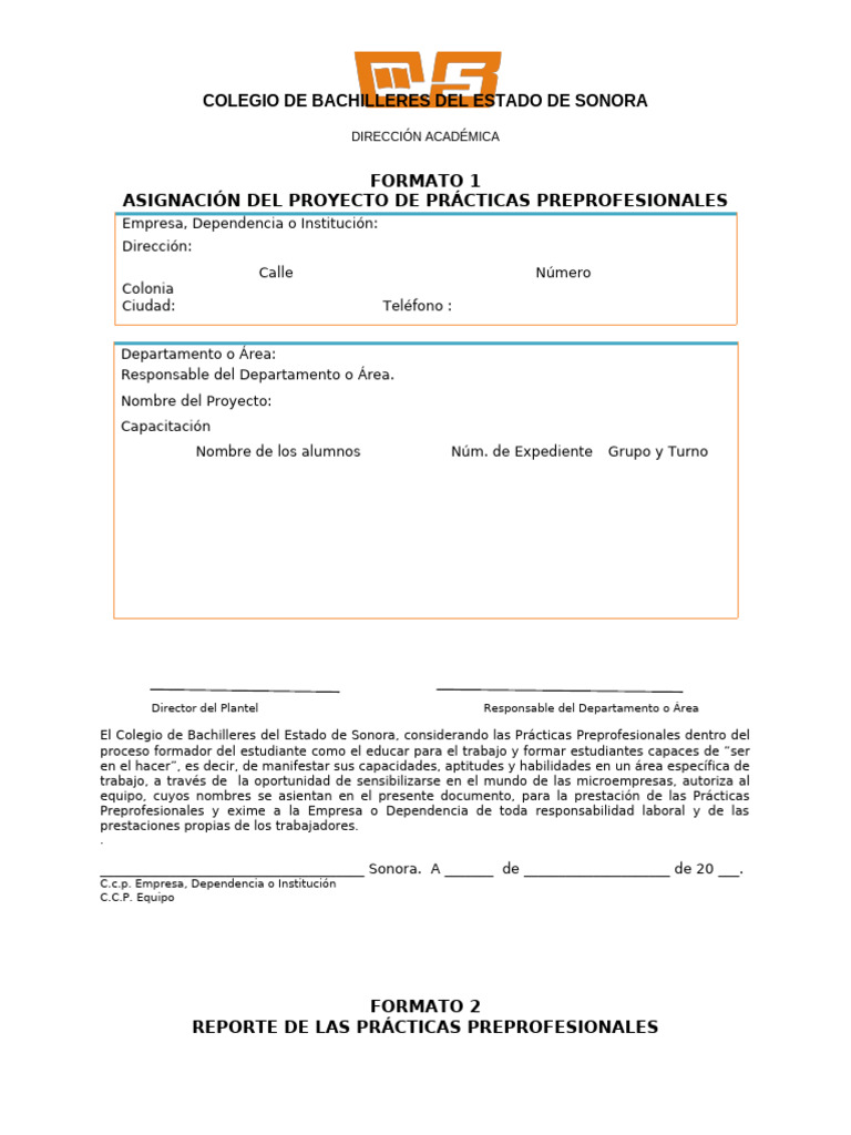 Formato Asignacion Del Proyecto Equipo 2 | PDF | Marketing | Business