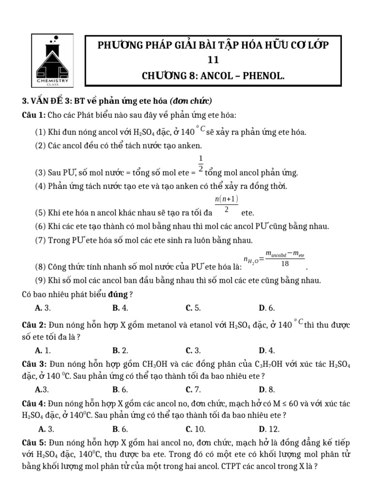 Ancol-Phenol-BT-3 | PDF
