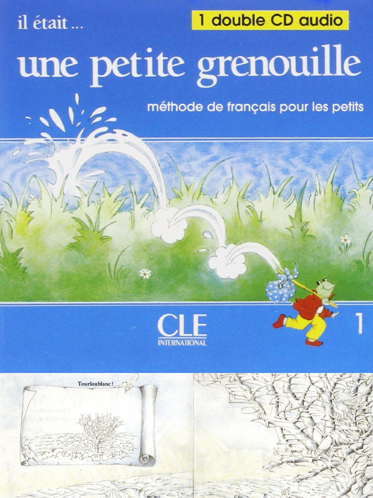 Une Petite Grenouille | PDF