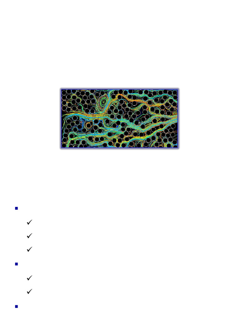 ME3022 Particle Mechanics 2024 | PDF | Fluidization | Drag (Physics)