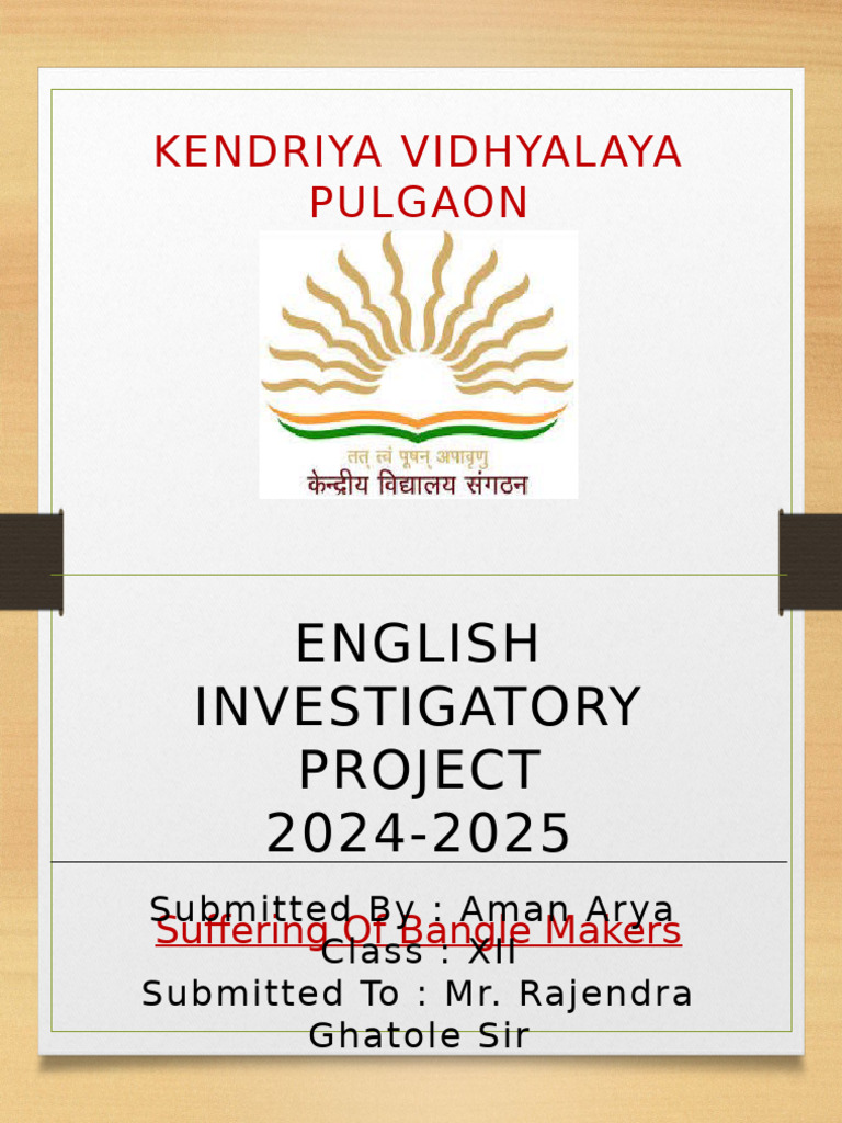 English Asl 12th | PDF