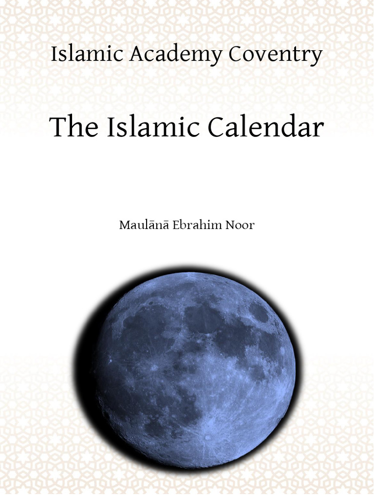 The Islamic Calendar | PDF | Prophets And Messengers In Islam | Umar