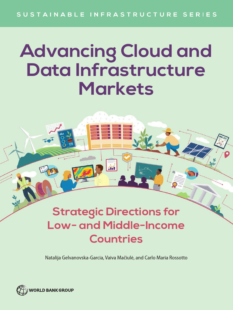 Cloud and Data Infrastructure MARKETS 2024 | PDF | Cloud Computing ...