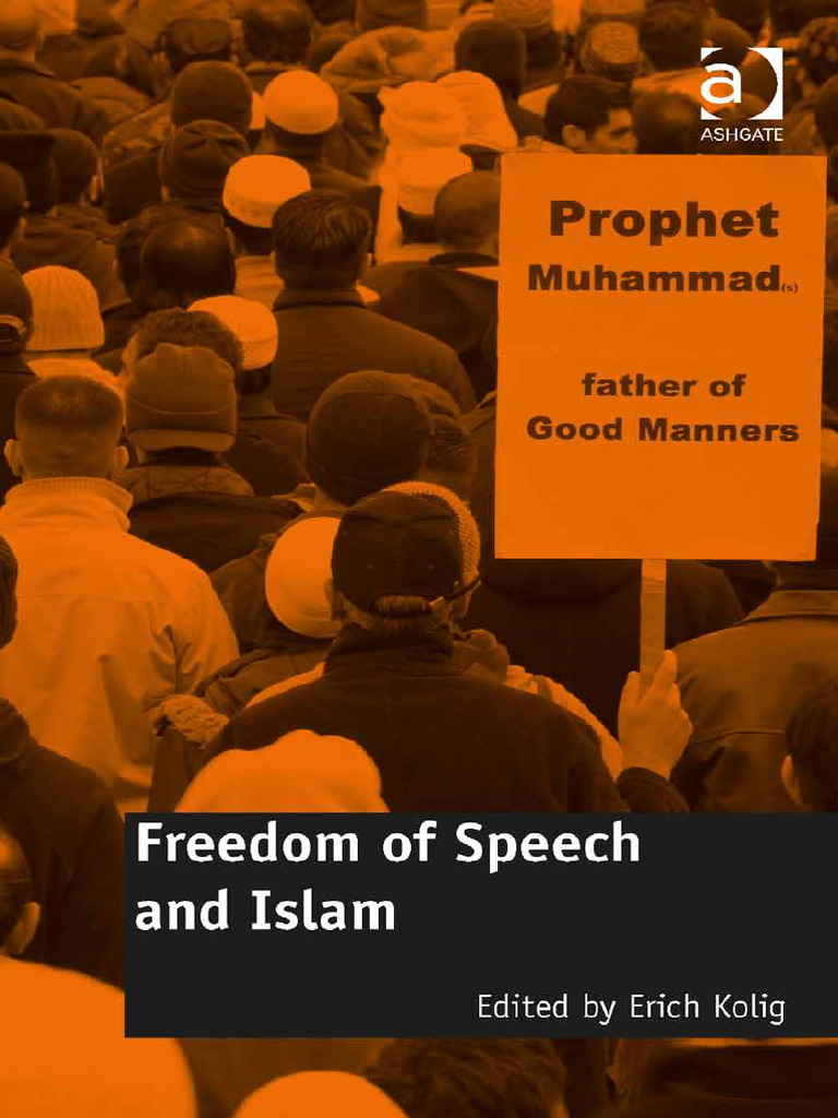 Freedom of Speech and Islam (2014, Ashgate Pub Co) - Libgen - Li | PDF