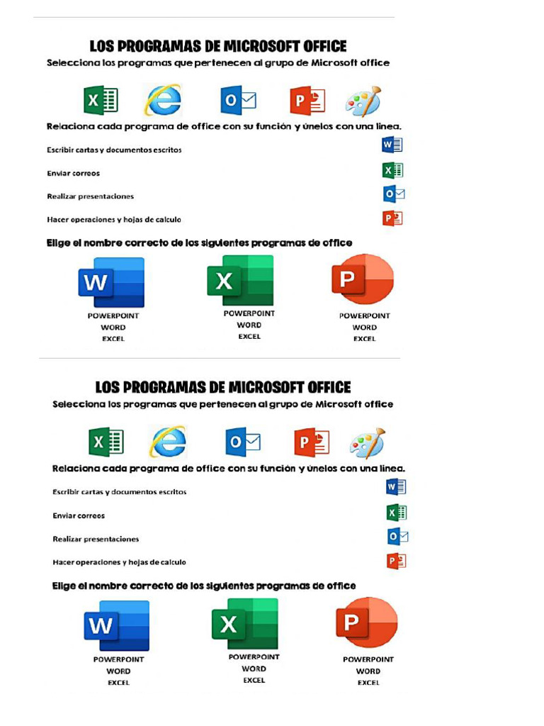 Microsoft Office | PDF