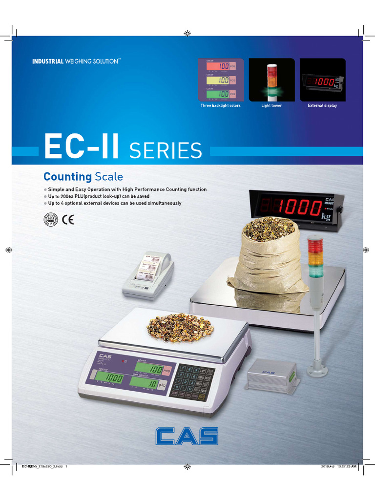 Leaflet Ec Ii Pdf