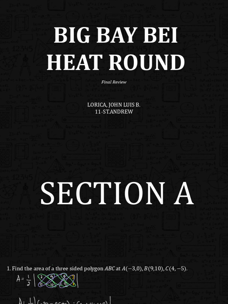 BBB Practice Paper Kinemeret | PDF | Numbers | Mathematical Objects