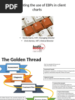 Substance Abuse Progress Note Example | PDF | Substance Abuse | Addiction