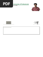 Ugexam - Puexam.in StudentAdmitCard - Aspx | PDF