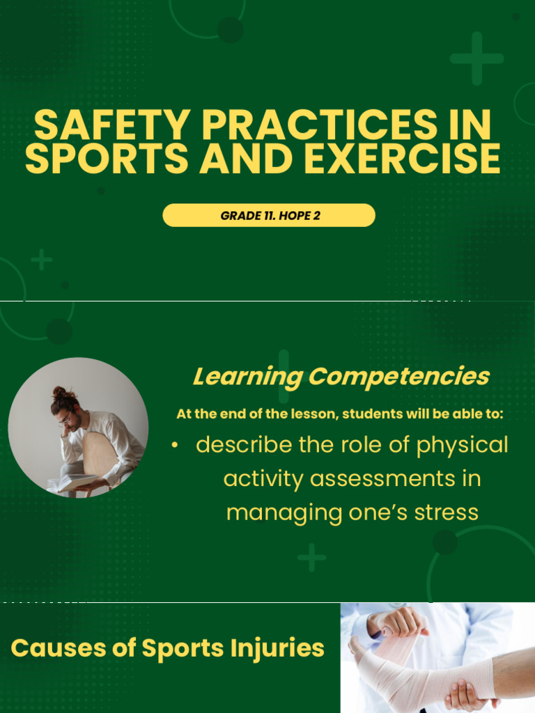 Sports Injury Prevention and Management | PDF | Traumatology ...