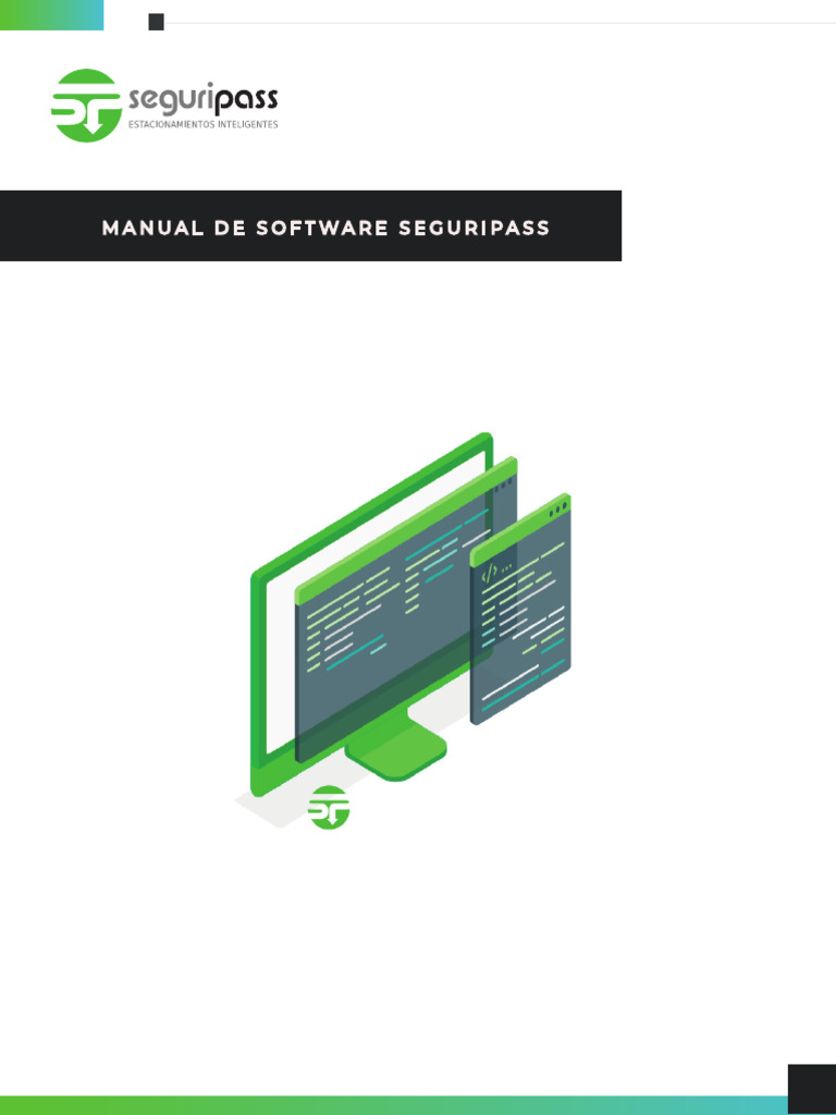 Manual de Software Seguripass | PDF | Servidor (Computación) | Informática