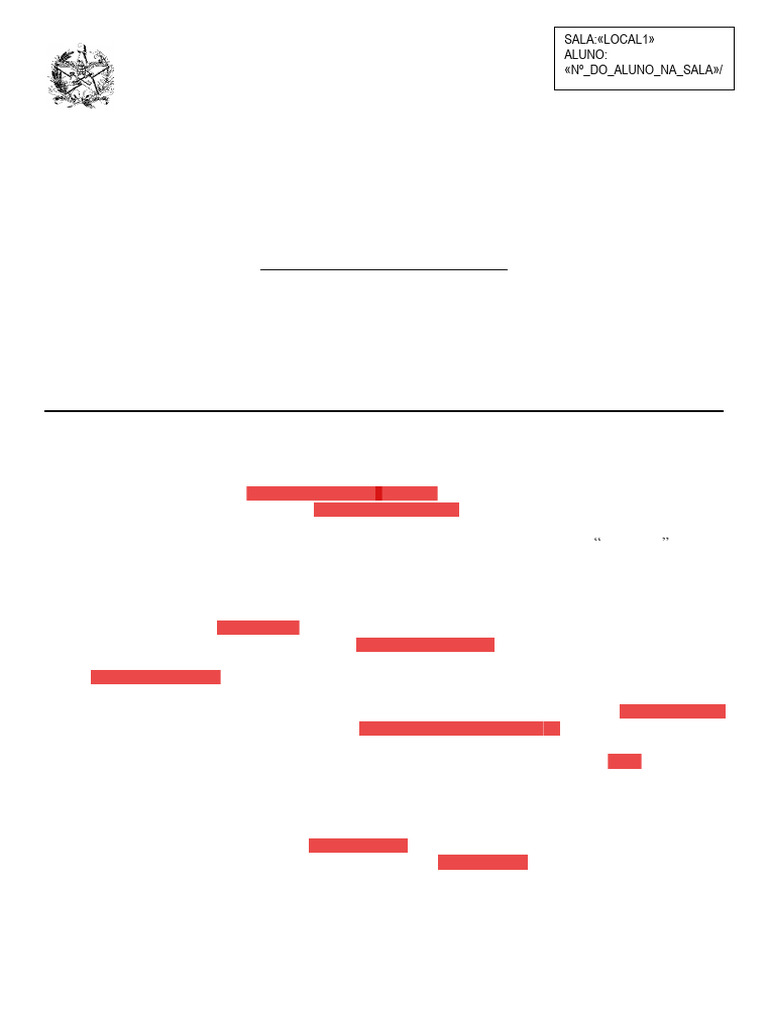 Tel - Respondida | PDF | Polícia | Crimes