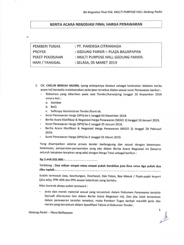 BA Nego Final MPH (CBM) | PDF