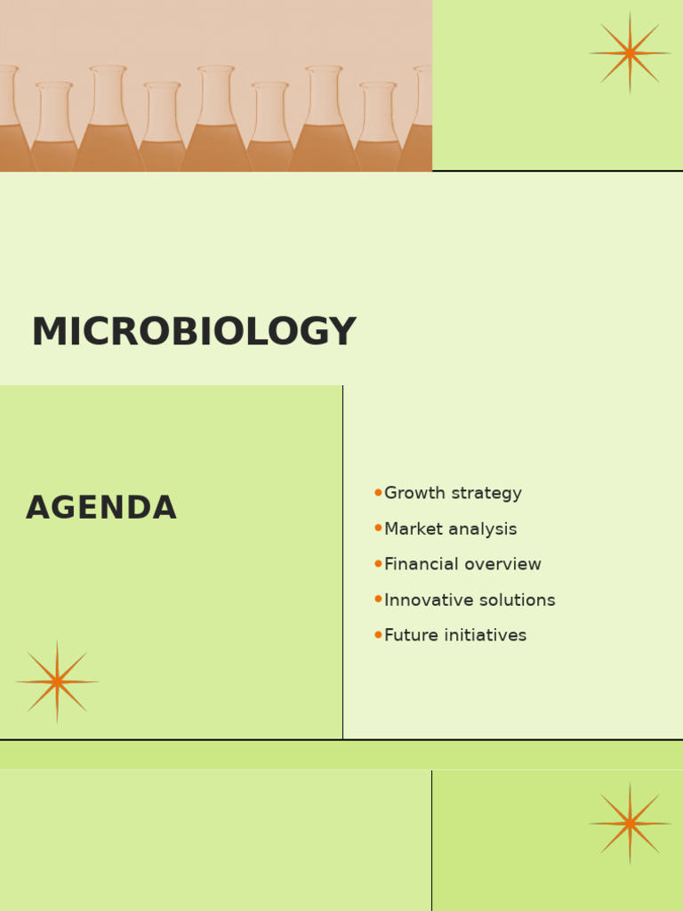 Microbiology | PDF | Innovation | Marketing