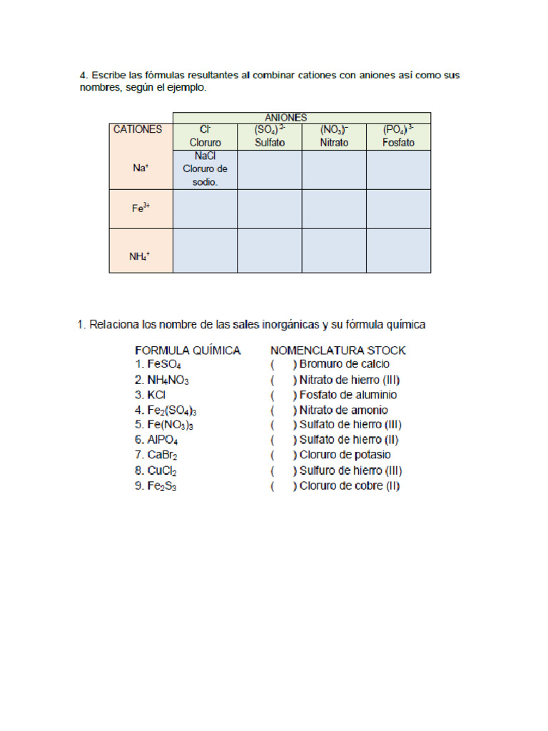 Ejercicios de Clase 2 | PDF