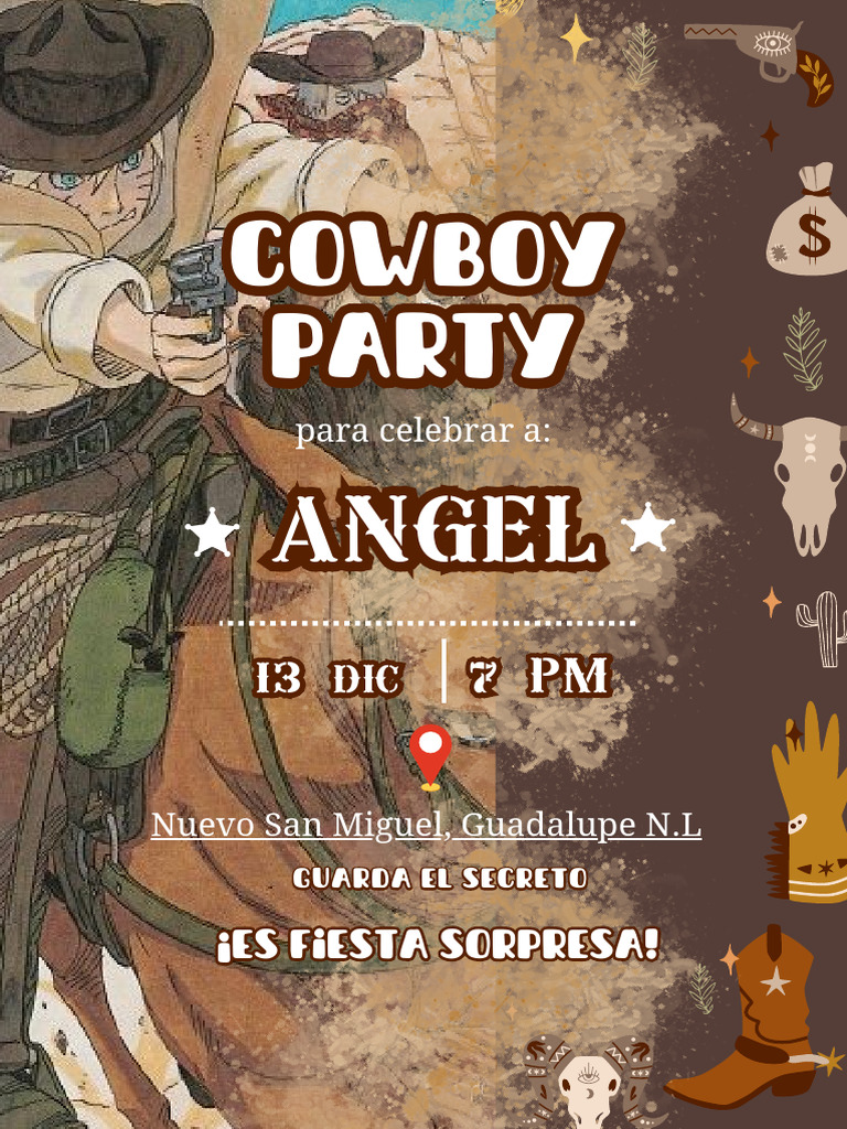 HBD Angel! PDF | PDF