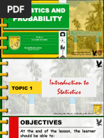 Chapter 1 - Introduction To Quantitative Methods | PDF | Methodology | Spss