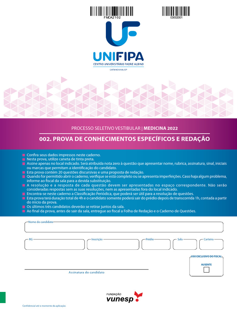 2022+FAMECA+2%C2%B0DIA | PDF | Plantas | Hematopoiese