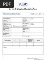 Beneficiary Selection and Verification Guide | PDF | Data