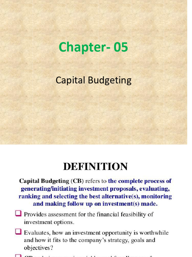 EPD Lec-03 Feasibility Study | PDF