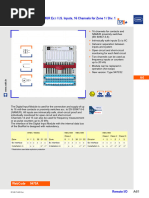 FANUC R-30iB I/O Correspondence Guide | PDF | Input/Output | Computer Engineering