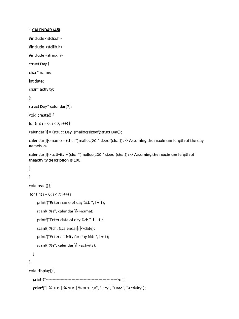 DSA_smol | PDF | Computer Programming | Algorithms And Data Structures