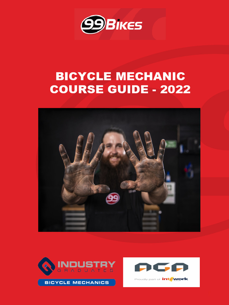 Cert-III99Bikes-Internal-VersionMechanic-Course-Guide-Dec2021-1 | PDF | Fee For Service ...