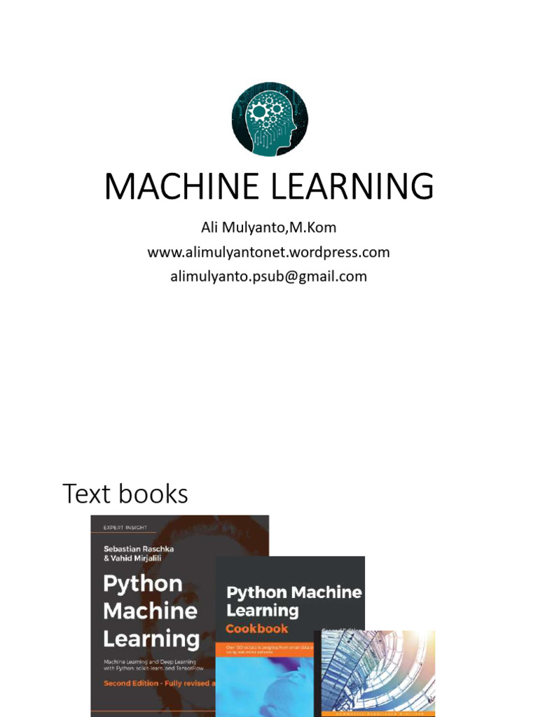 Tool ML 3#2024 | PDF