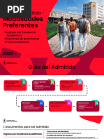 UPCH - Manual Portal Matrícula Postgrado | PDF | Informática | Software