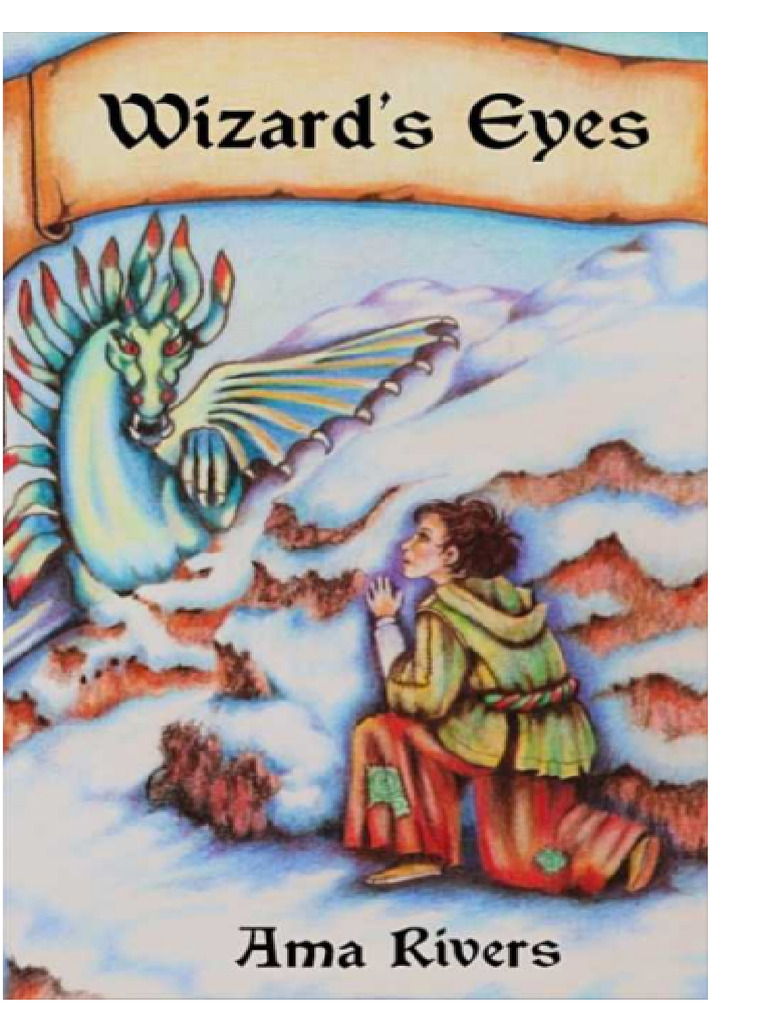 Wizard's Eyes: A Fantasy Adventure | PDF | Magician (Fantasy)