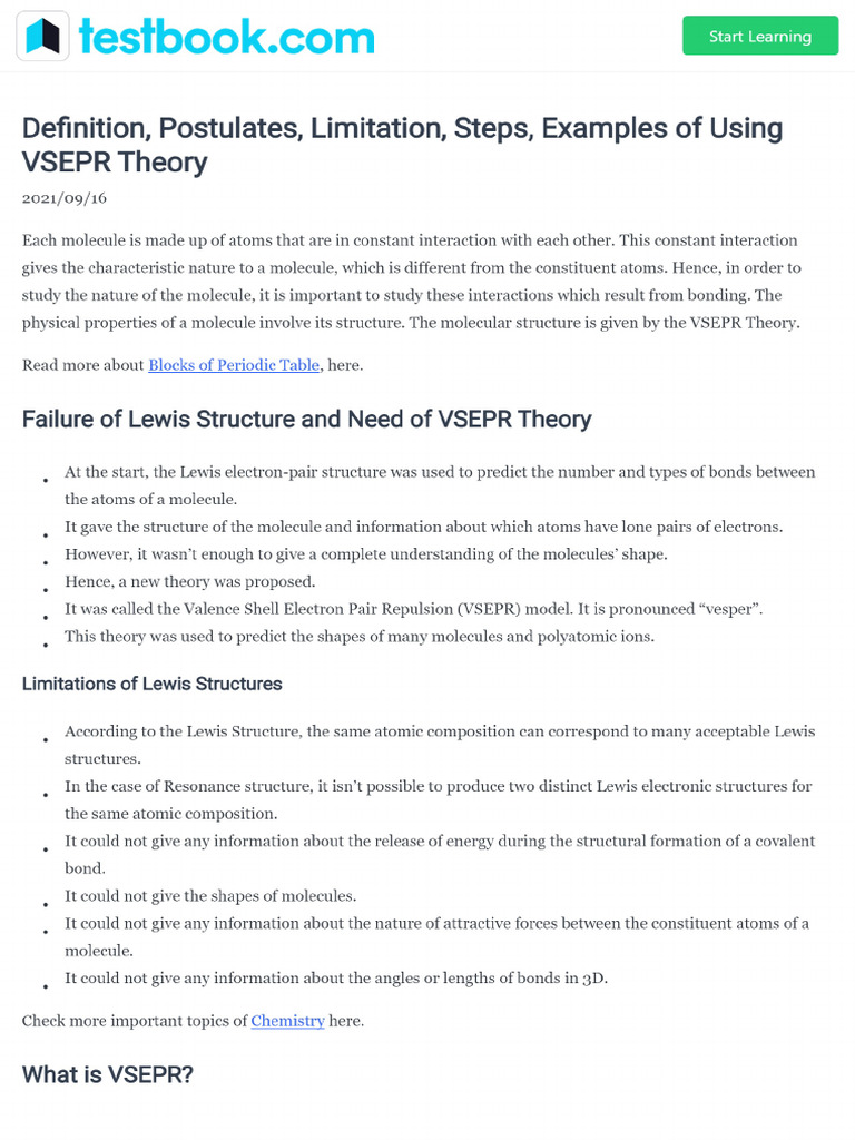 chemistry-vsepr-theory-68249abb | PDF
