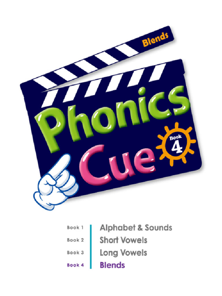 Phonics Cue Sample 1 | PDF