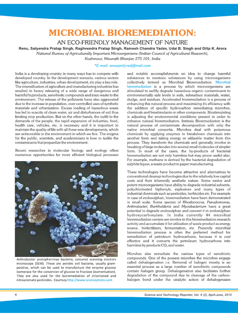 2012_microbial bioremediation | PDF