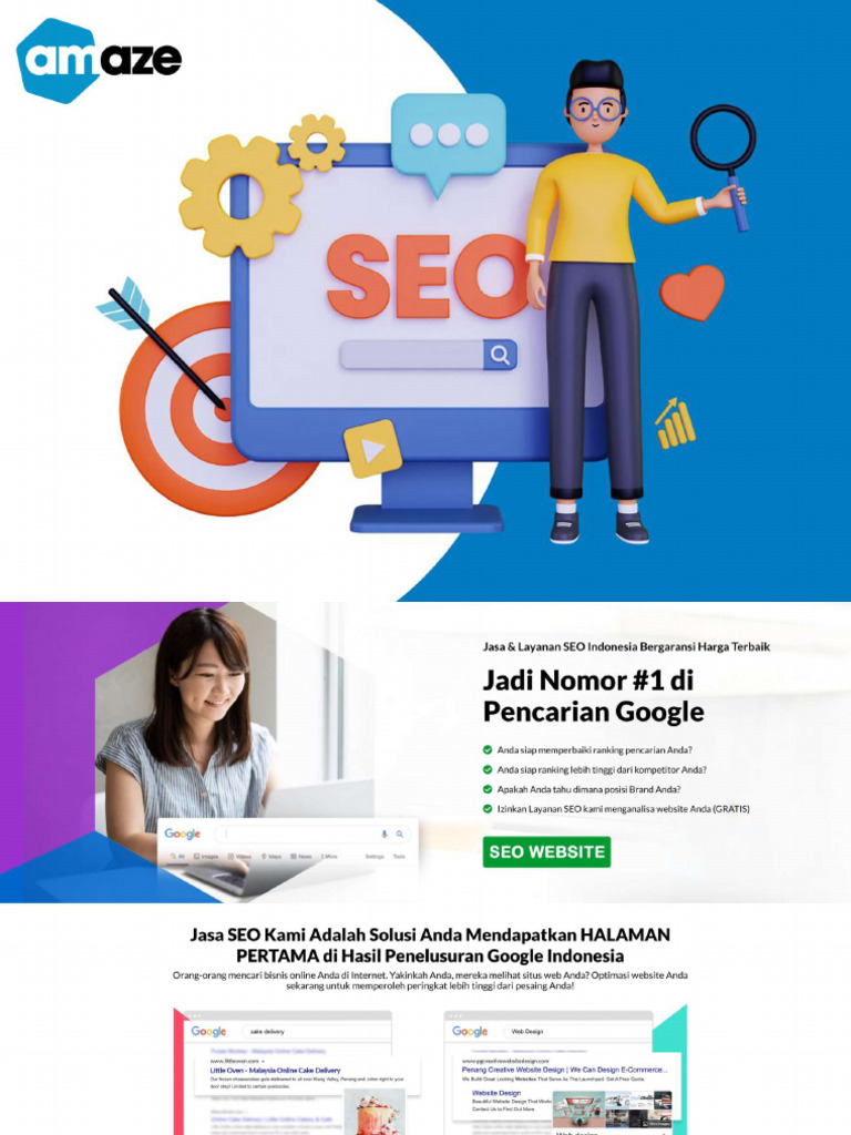 Amaze Project Indonesia | PDF