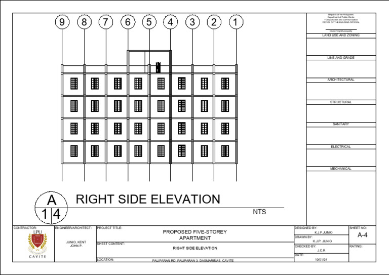 Drawing2-Layout4 | PDF | Architect | Design