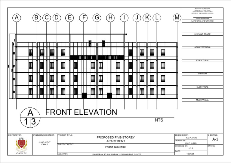 Drawing2-Layout3 | PDF | Architect