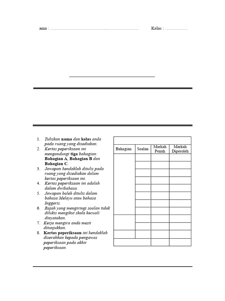 Latihan Amali Bio Pages 3 | PDF