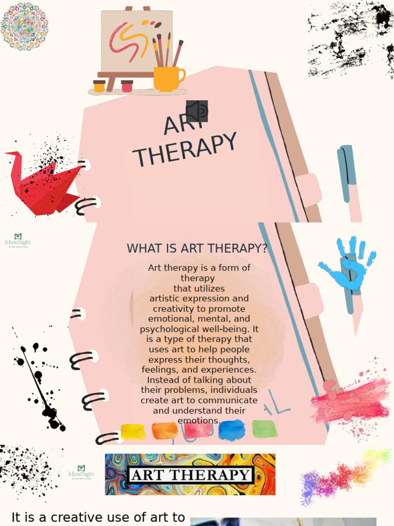 Art Therapy | PDF | Art Therapy | Mindfulness