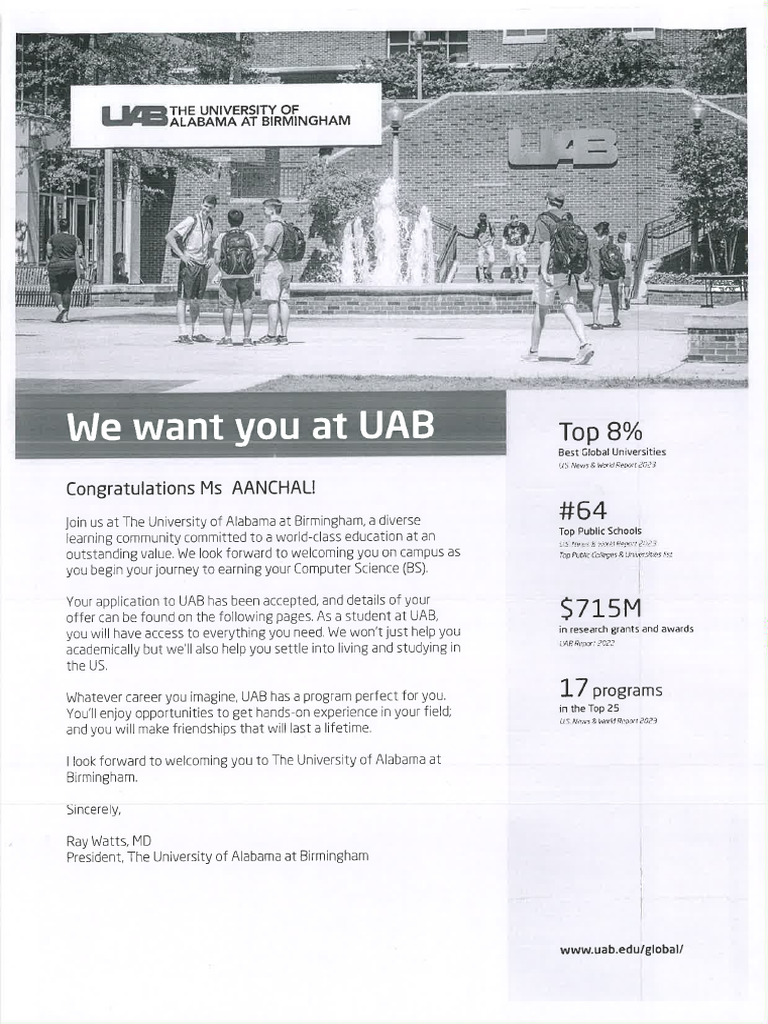 Form Uab | PDF