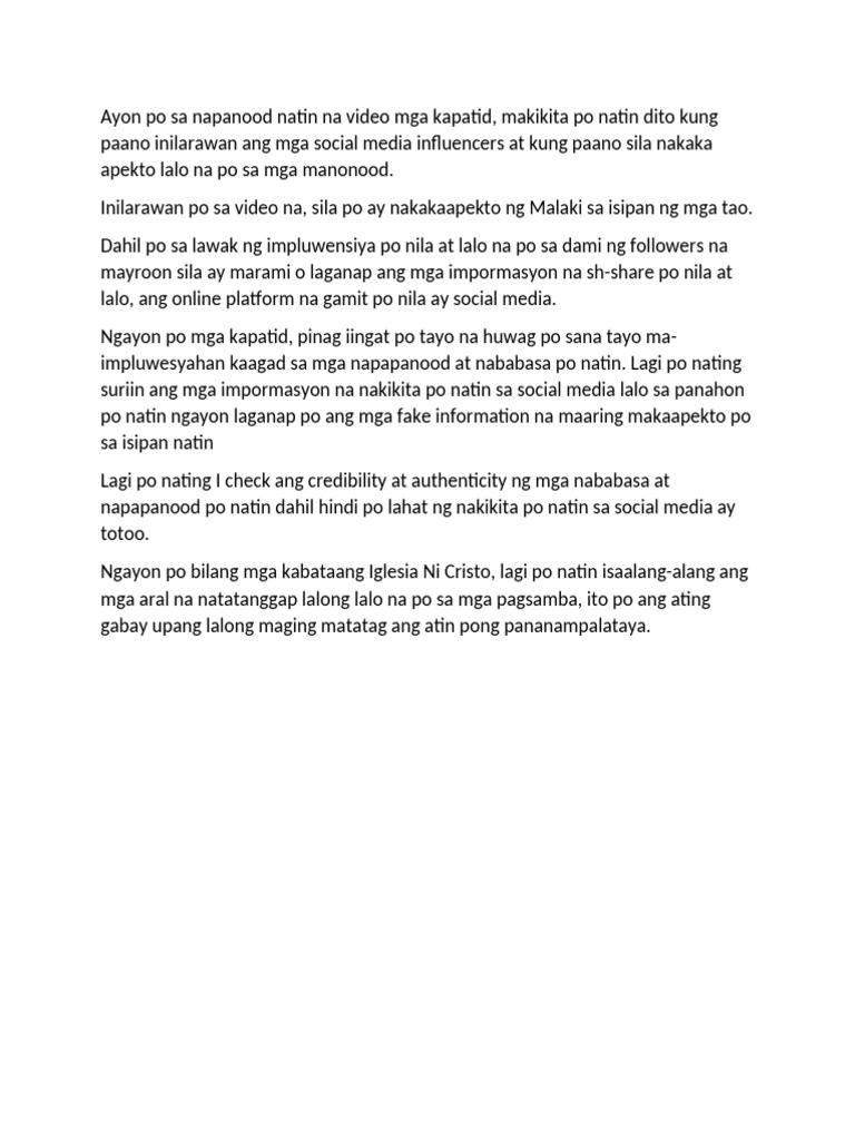 Topic Guide December 2024 | PDF