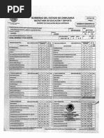 Ecd A Timetable | PDF