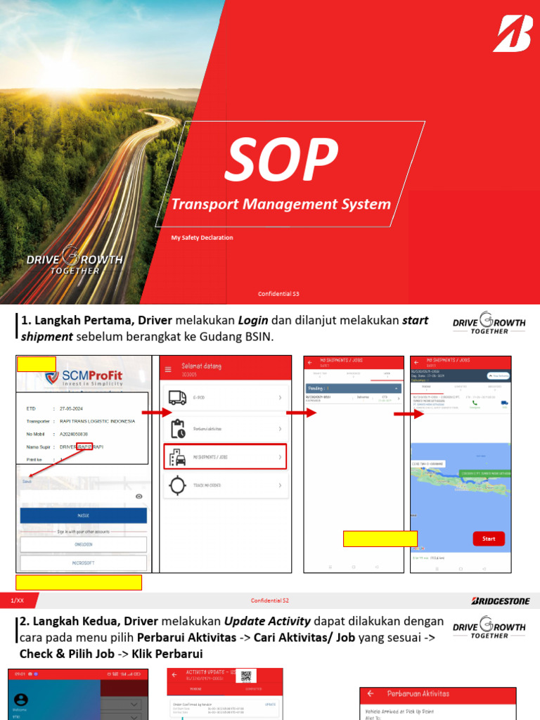 Sop TMS 2 | PDF