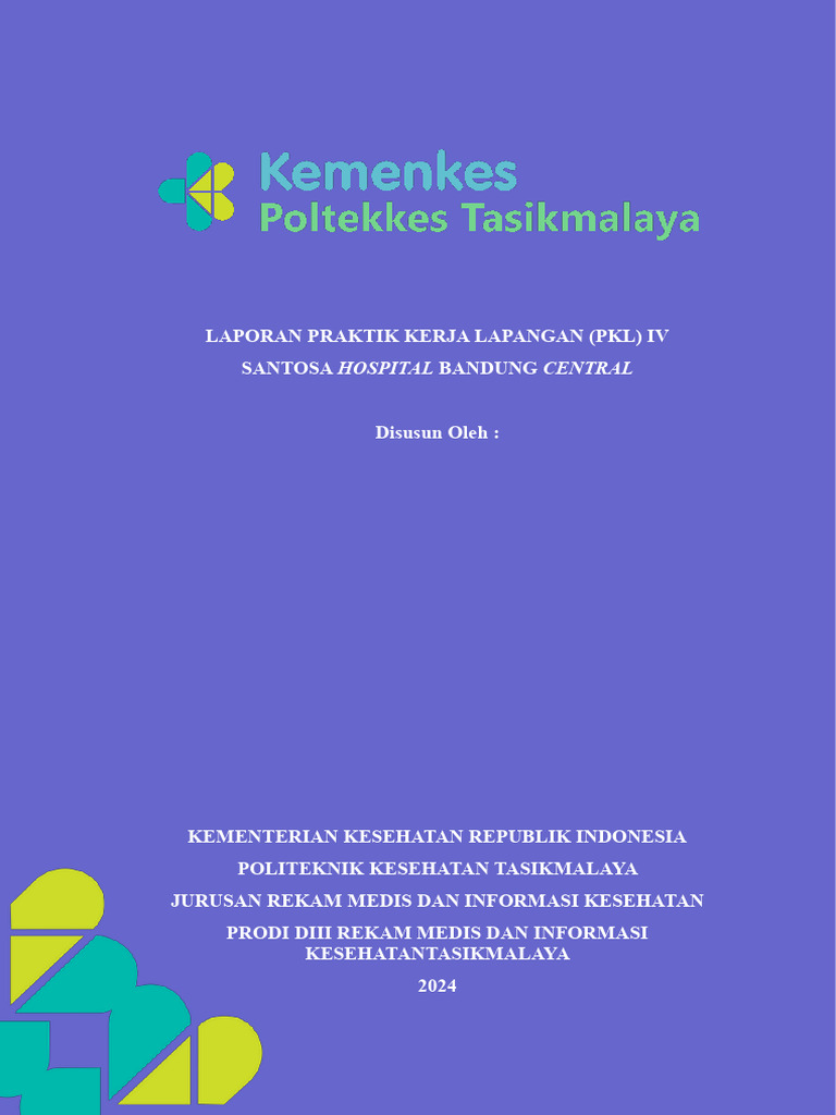 Laprak Pkl IV Shbc Fix (2) | PDF