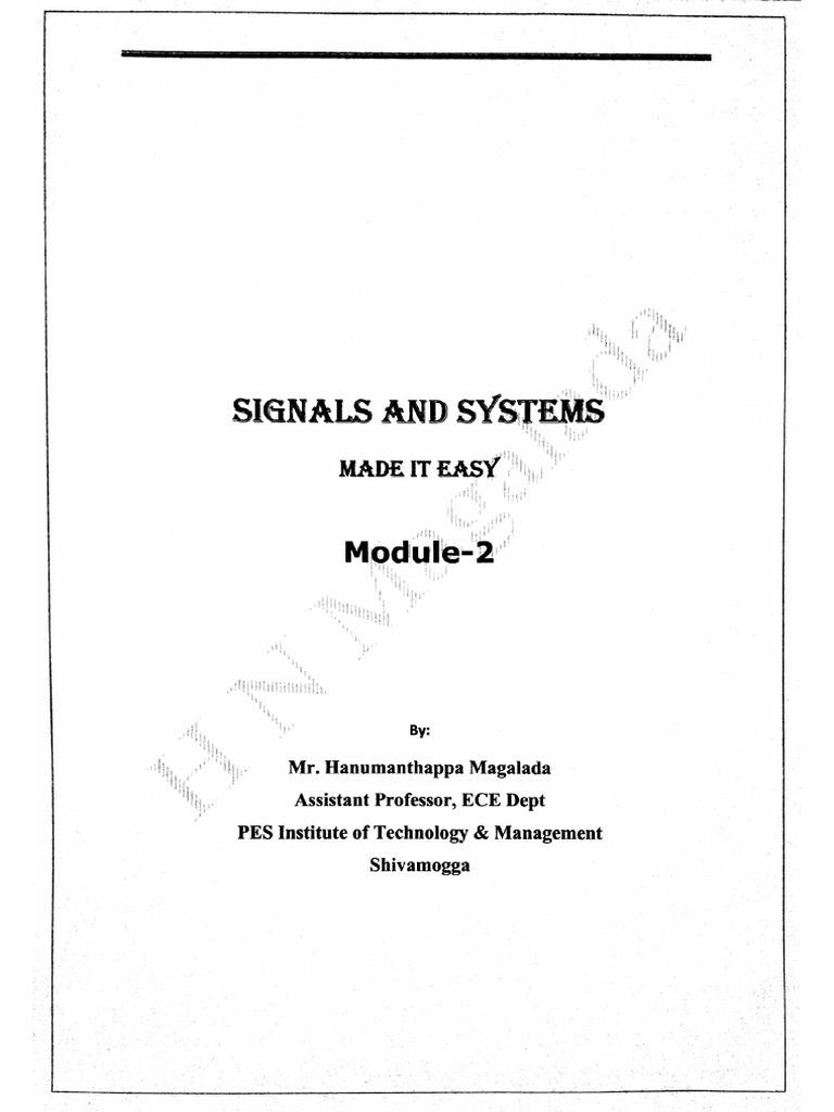 Module 2 | PDF