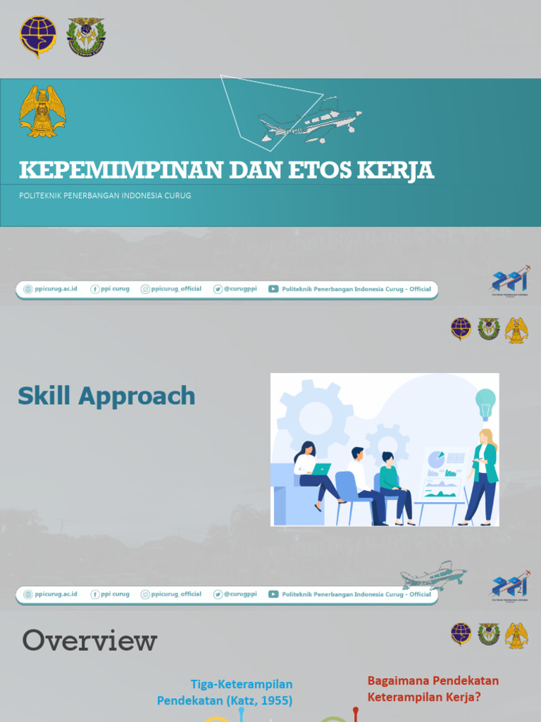 Skill Approach Leadership | PDF