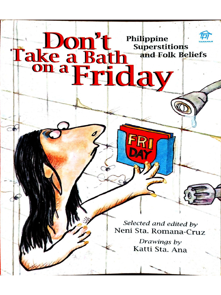 Filipino Superstition | PDF